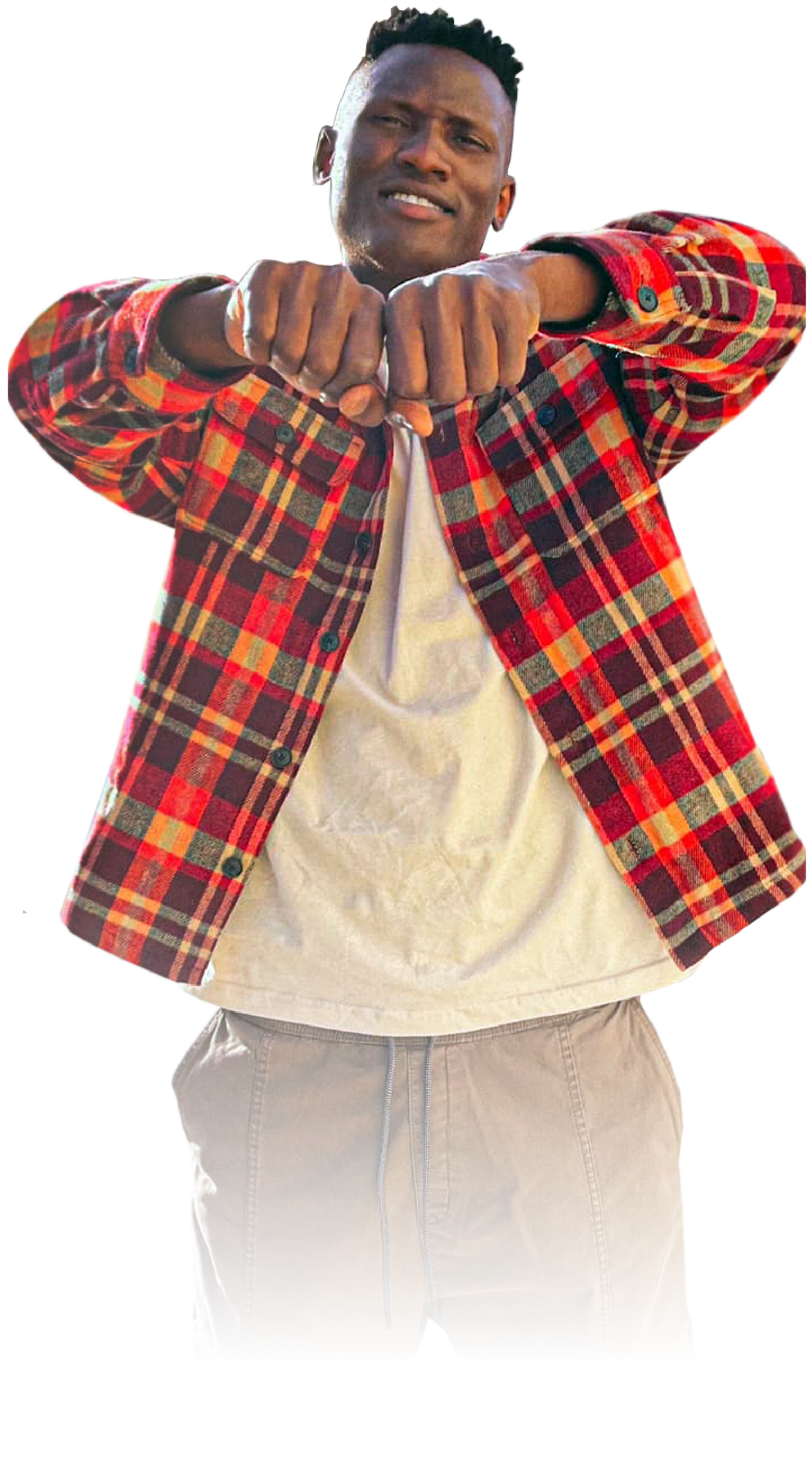 Michael Olunga Official Website